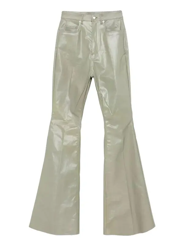 Rick Owens Bolan Trousers - Green