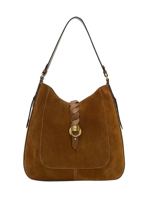 Isabel Marant Altay Hobo Bag - Brown