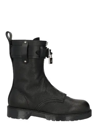 JW Anderson Calfskin Boots - Black