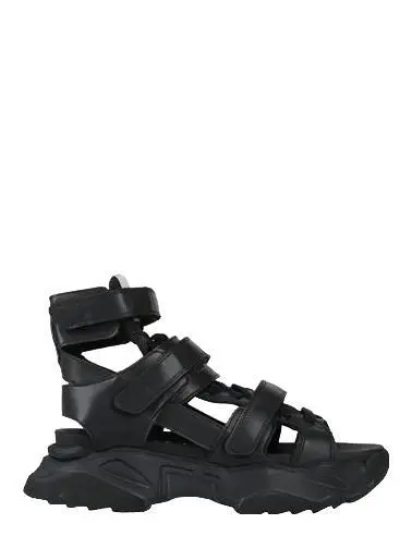 VIVIENNE WESTWOOD Sandals - Black