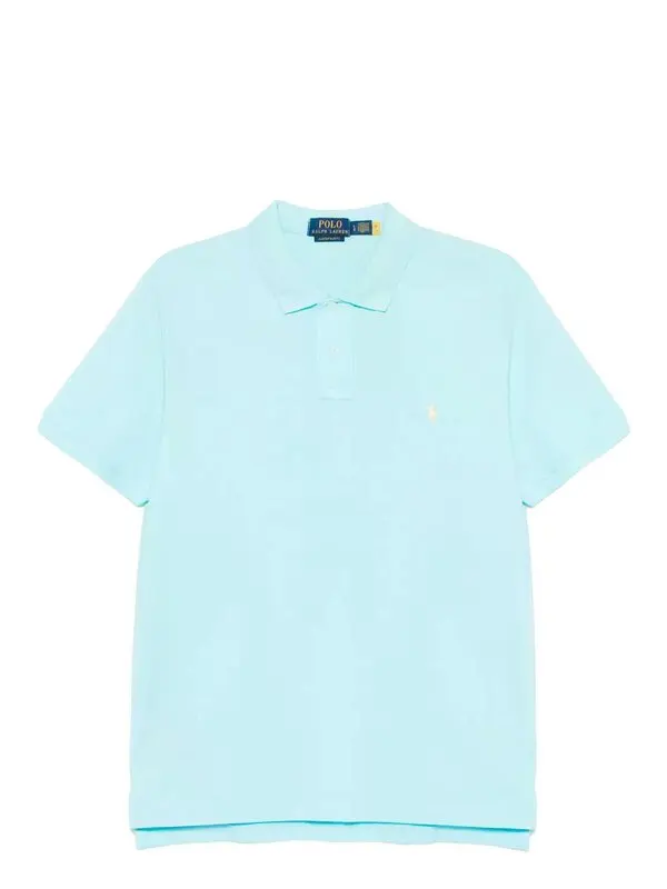 Polo Ralph Lauren Short-sleeve Polo Shirt - Blue