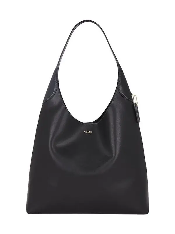 COACH Brooklyn Shoulder Bag 39 - Black