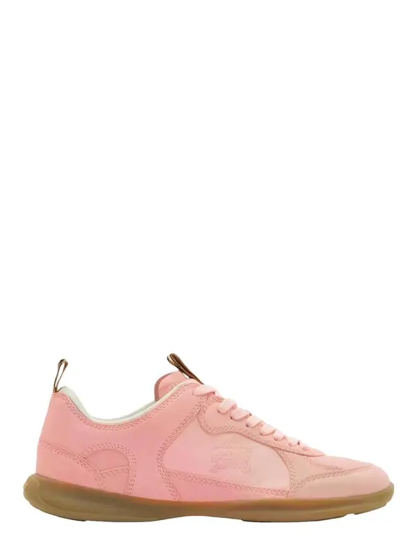Burberry Matrix Sneakers - Pink