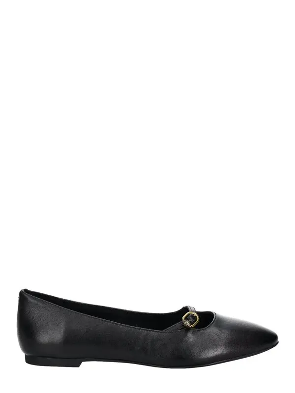 Kurt Geiger Ballerina Shoes - Black