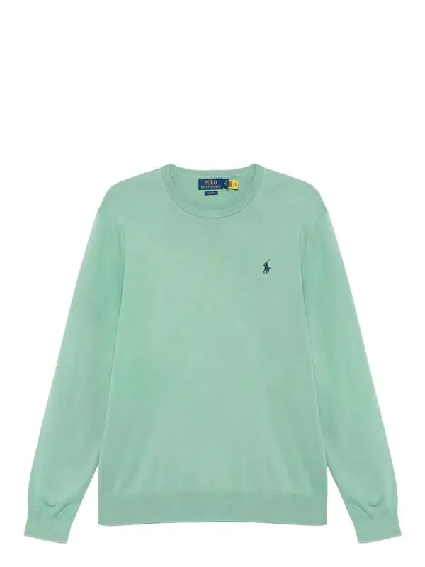 Polo Ralph Lauren Cotton Top - Green
