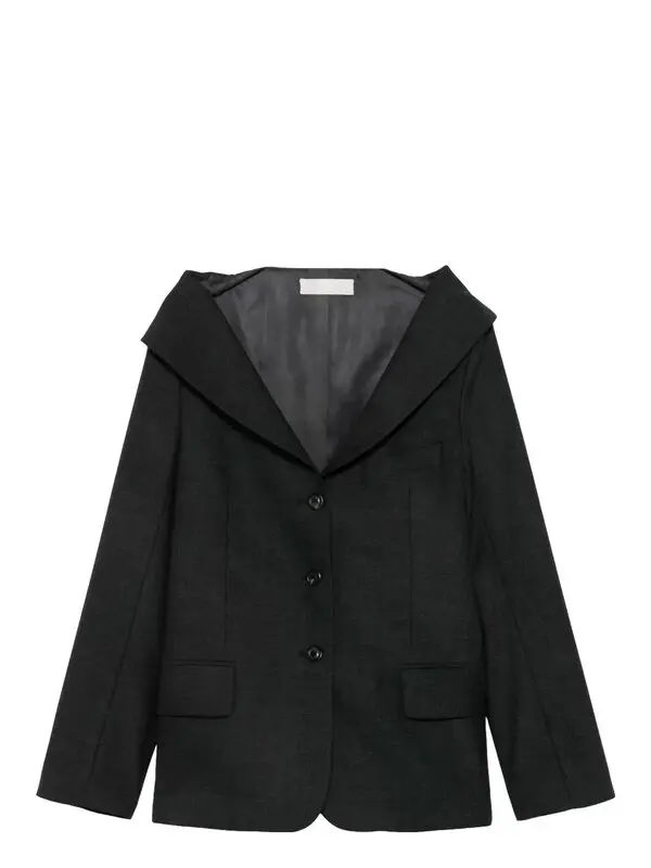 Our Legacy Kaonashi Blazer - Black