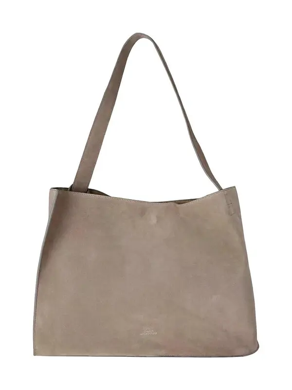 Studio Nicholson Suede Tote - Neutrals