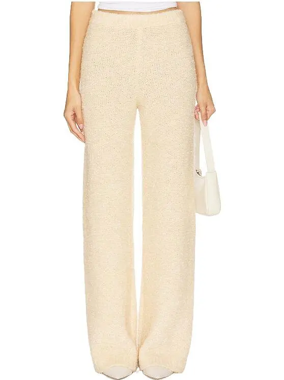 House Of Harlow 1960 X Corynne Pant - Beige