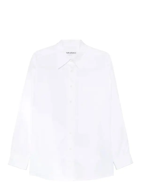 Our Legacy Favourite Shirt - White
