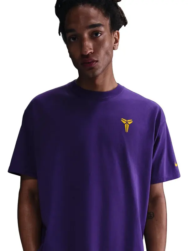 Nike Kobe Basketball T-shirt - Purple