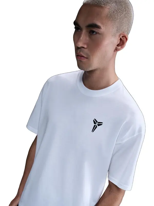 Nike Kobe Basketball T-shirt - White