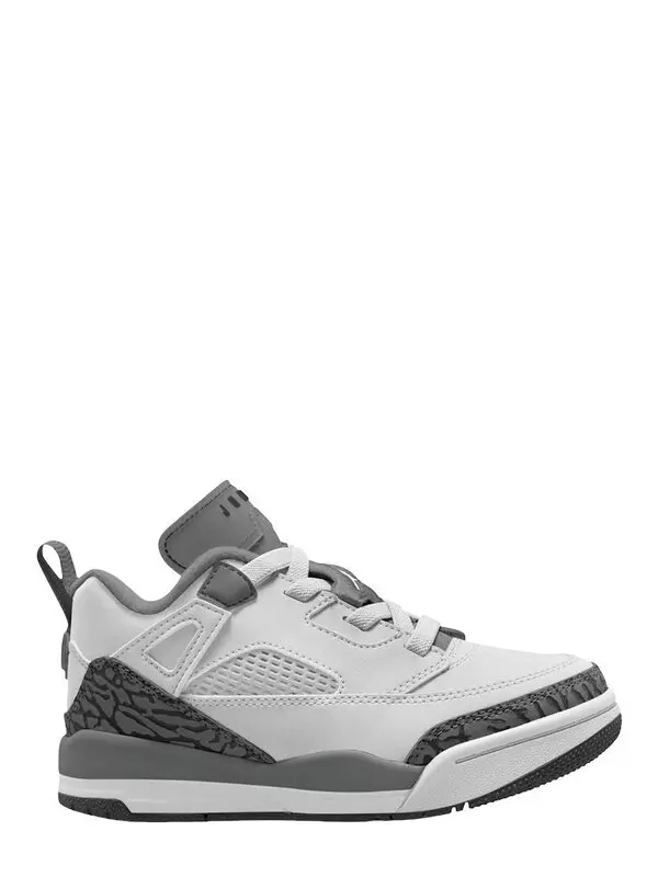 JORDAN Spizike Low Sneakers - White/anthracite/wolf Grey