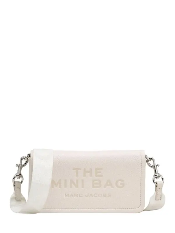Marc Jacobs Mini Leather Items Slg Bag - Cotton