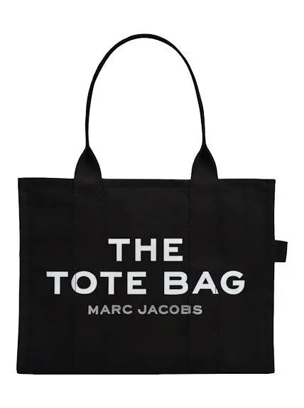 Marc Jacobs The Large Tote - Black