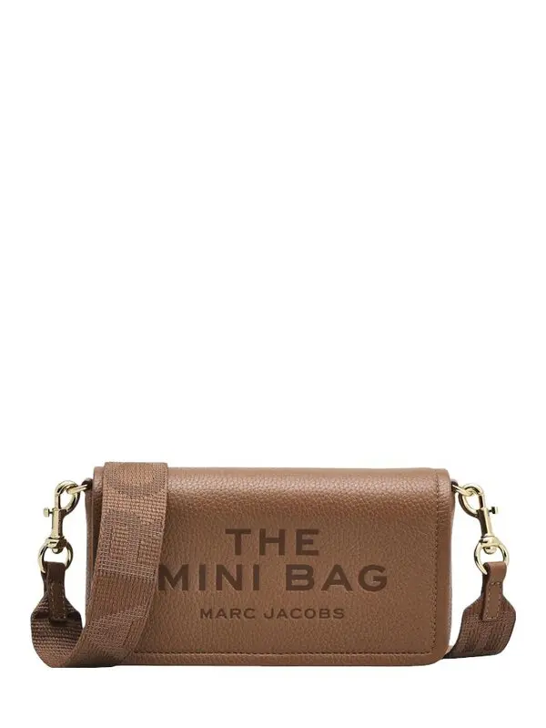 Marc Jacobs The Leather Mini Bag - Argan Oil