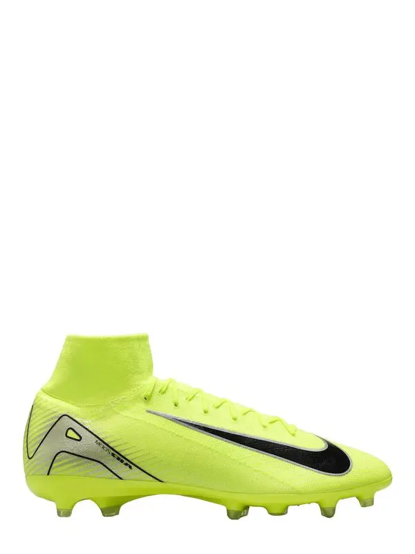 Nike Mercurial Superfly Pro Agin - Volt/black