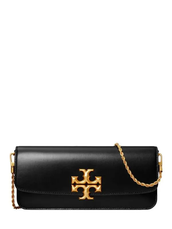 Tory Burch Eleanor Clutch - Black