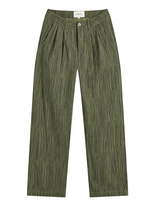 HERESY Barrow Trousers - Stripe