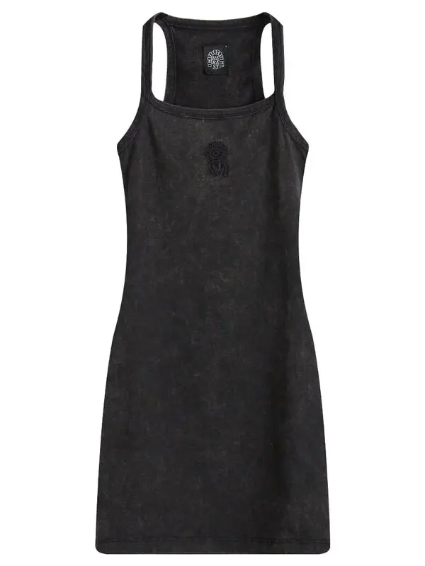 HERESY Storyteller Mini Dress - Ash