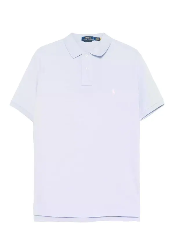 Polo Ralph Lauren Short-sleeve Polo Shirt - Blue