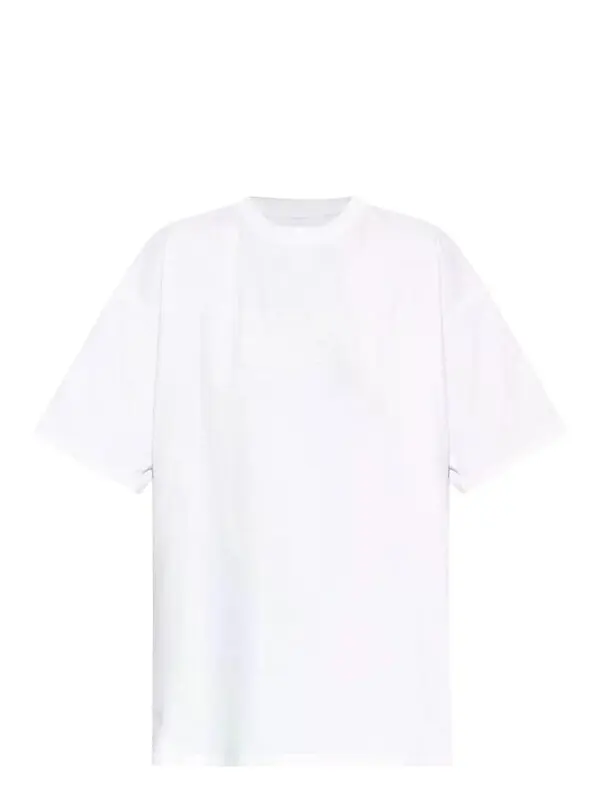 MAISON MARGIELA Cotton T-shirt - White