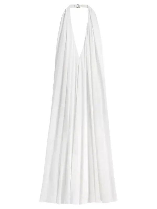 Jacquemus Sleeveless Dress - White