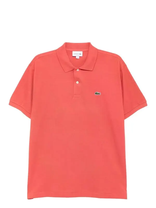 Lacoste Classic Polo Shirt - Pink