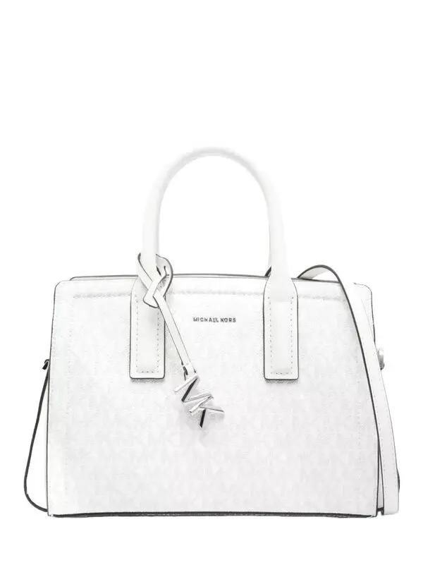 Michael Kors Laila Tote Bag - White