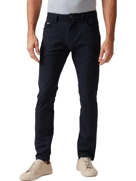 34 Heritage Cool Tapered Leg Pants - Midnight Commuter Luxe