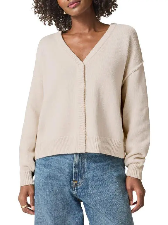 Splendid Jayda Cardigan - Moonstone