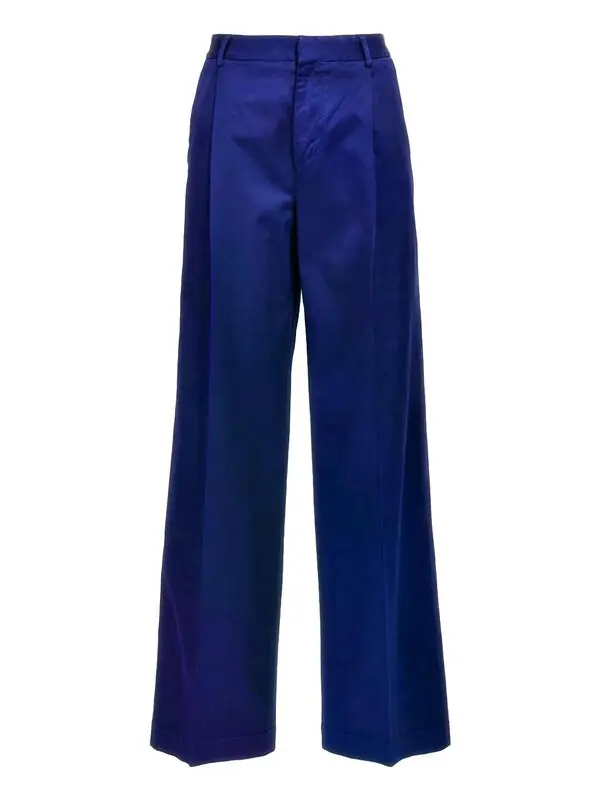 CELLAR DOOR Jona P Trousers - Blue