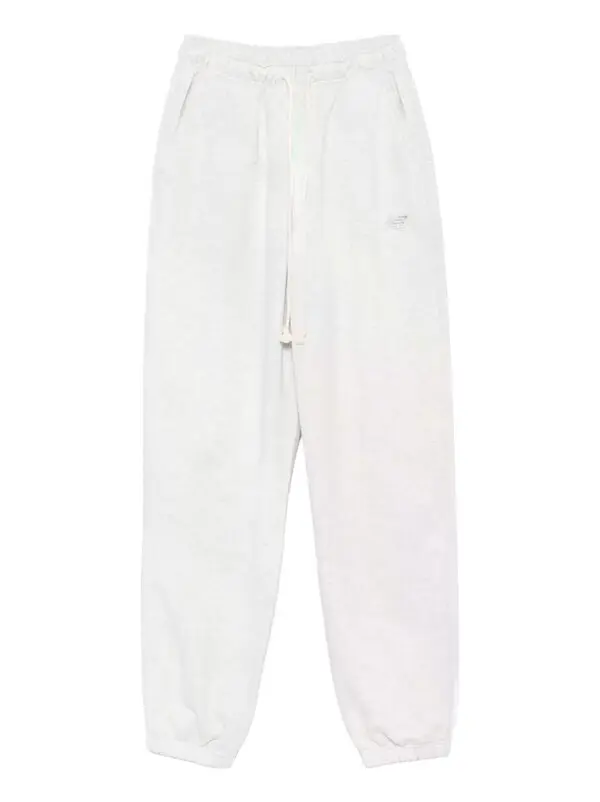 NEW BALANCE French Terry Track Pants - Grey