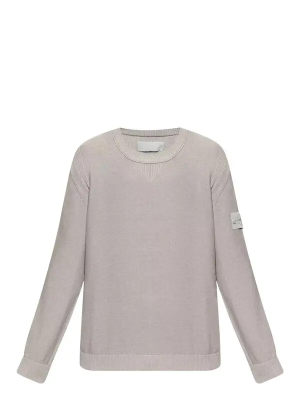 Stone Island Ghost Sweater - Grey