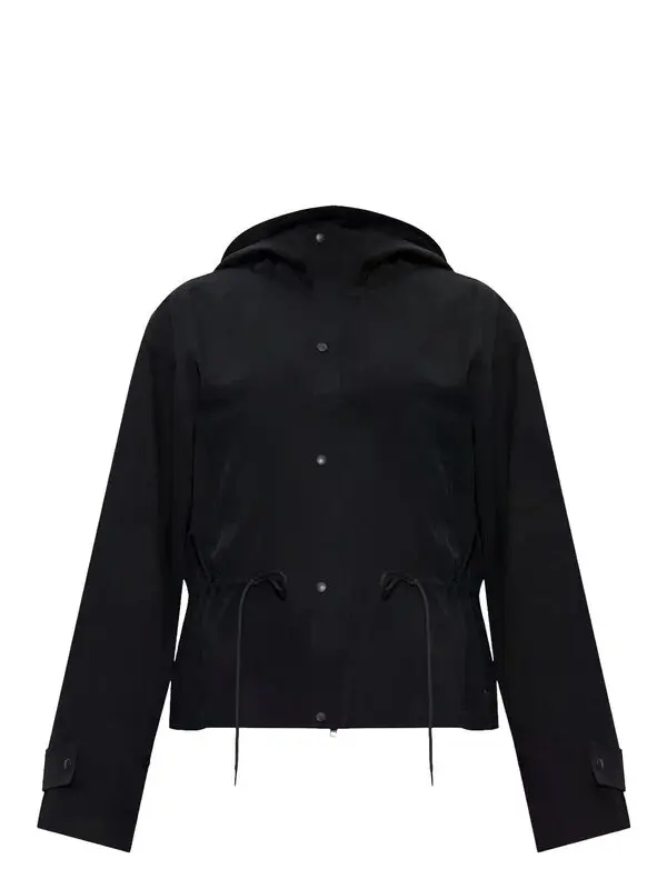 Y3 Hooded Jacket - Black