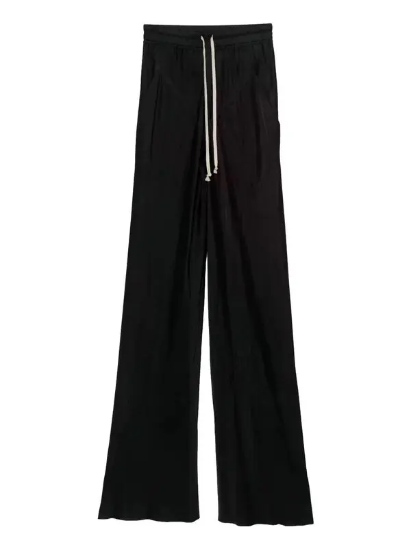 Rick Owens Bias Trousers - Black