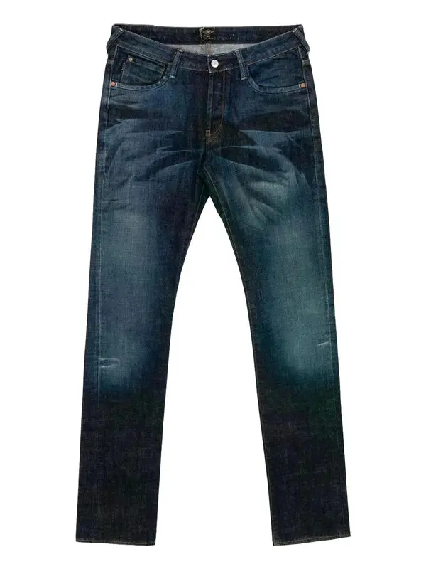 Paul Smith Skinny Jeans - Blue