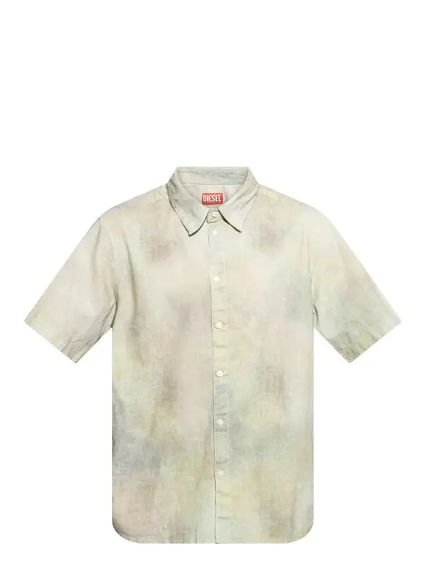 DIESEL® S-leie Shirt - Grey