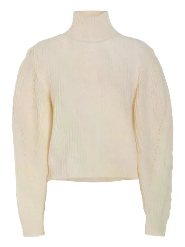 MIXIK Monique Sweater - Neutrals