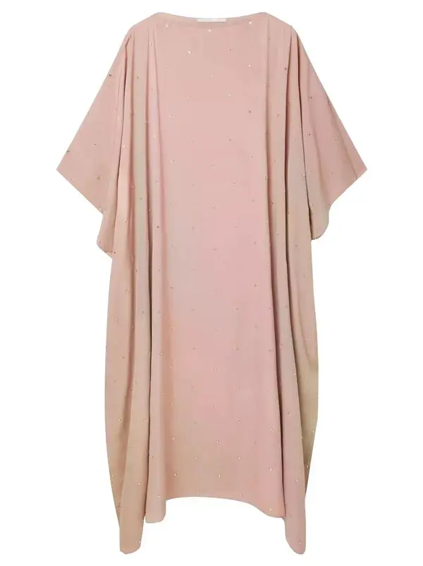 Stella McCartney Rhinestone-embellished Dress - Pink