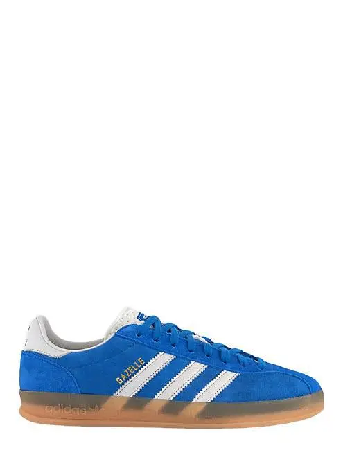 Adidas Gazelle Indoor Pro Suede Low-top Trainers - Blue