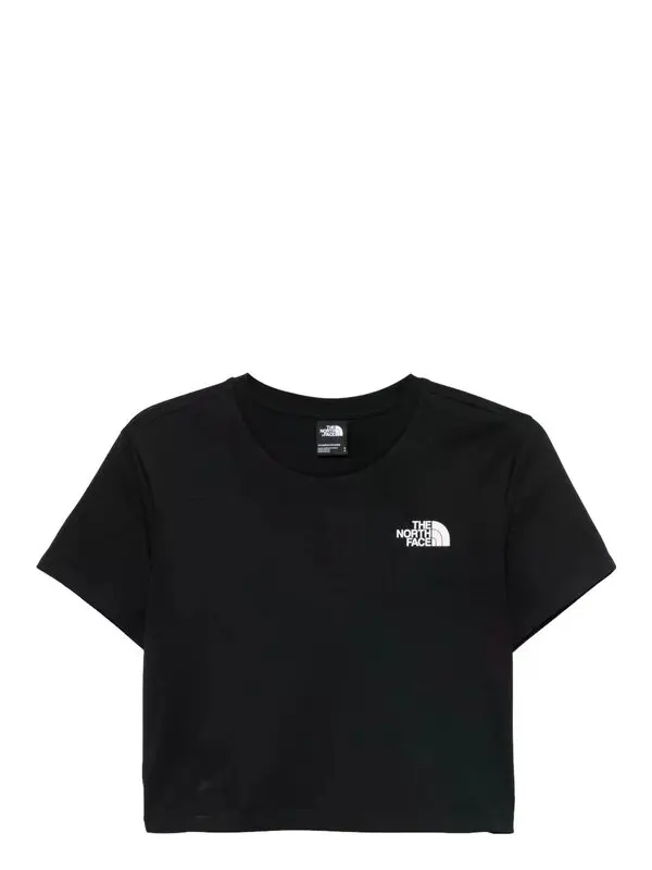 The North Face Simple Dome T-shirt - Black