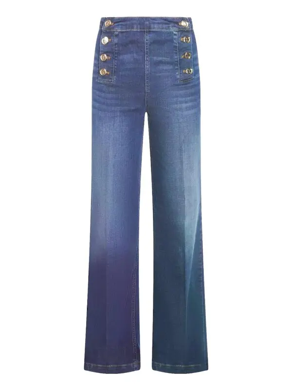 TWINSET Straight-leg Jeans - Blue