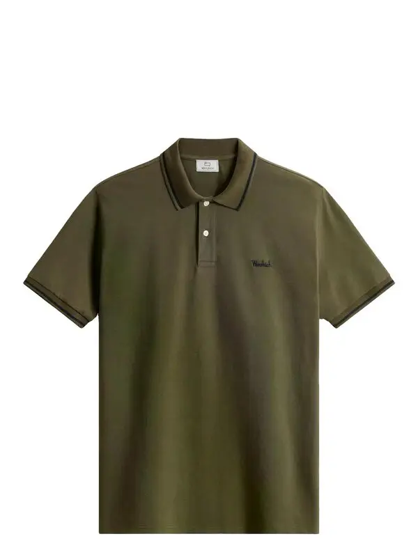 Woolrich Monterey Polo Shirt - Green