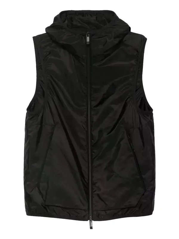 Moncler Moretan Gilet - Black