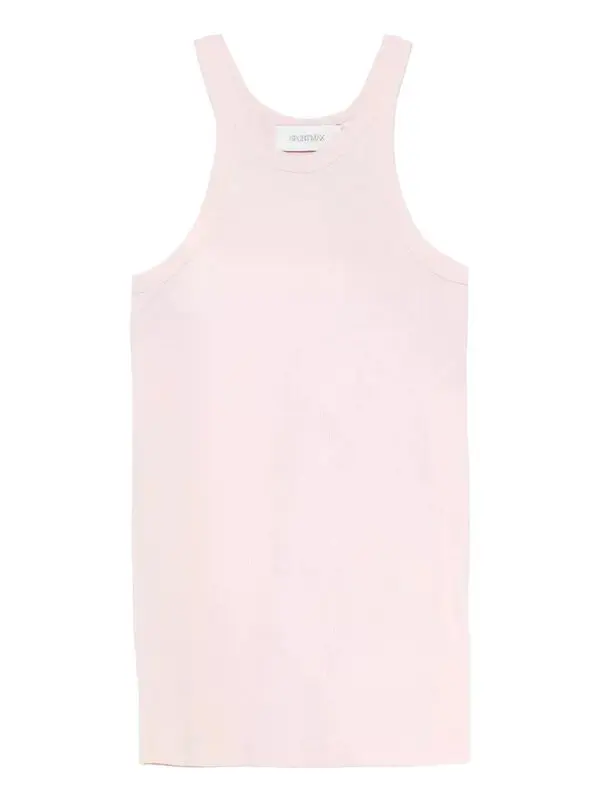 Sportmax Nastie Tank - Pink