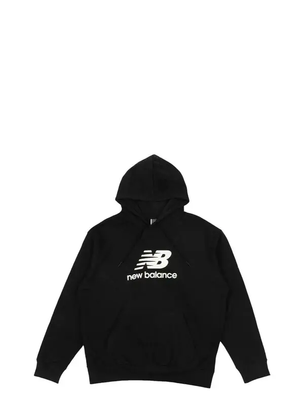 NEW BALANCE Sports Essentials Hoodie - Black