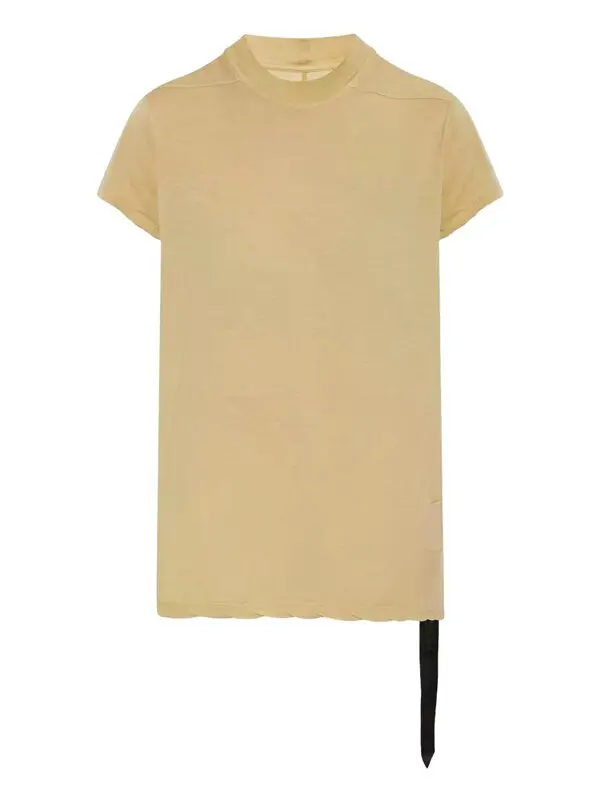Rick Owens Jersey T-shirt - Neutrals