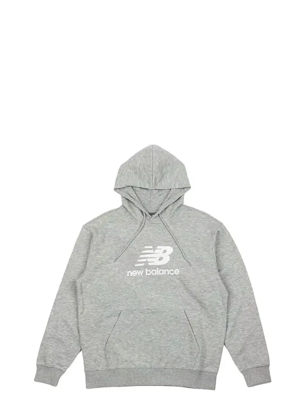 NEW BALANCE Sports Essentials Hoodie - Grey