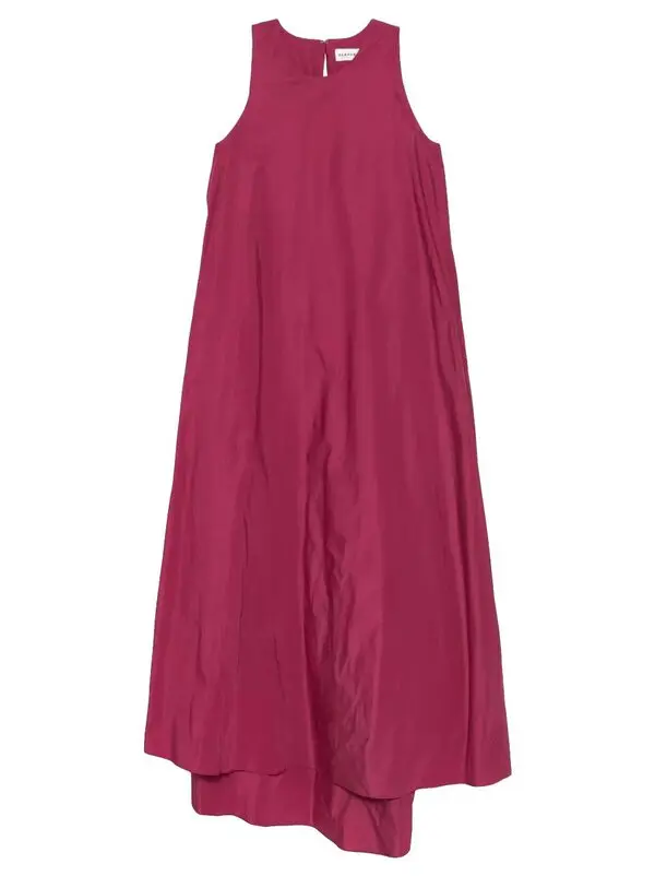 P.a.r.o.s.h A-line Maxi Dress - Pink