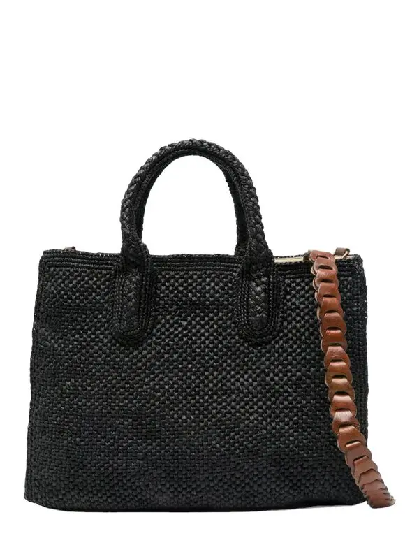 IBELIV Rary Tote Bag - Black